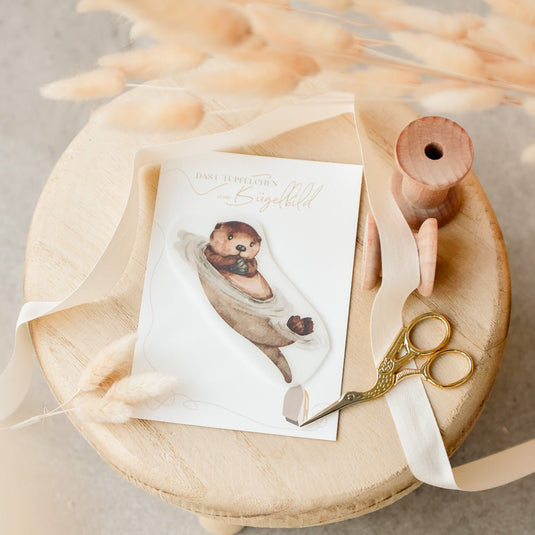 Bügelbild | Fips – krümelchen&kuchen