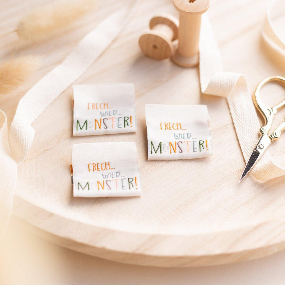 Weblabels – krümelchen&kuchen