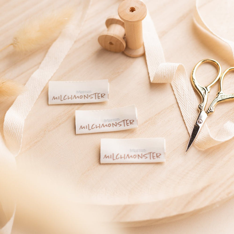 Weblabels – krümelchen&kuchen