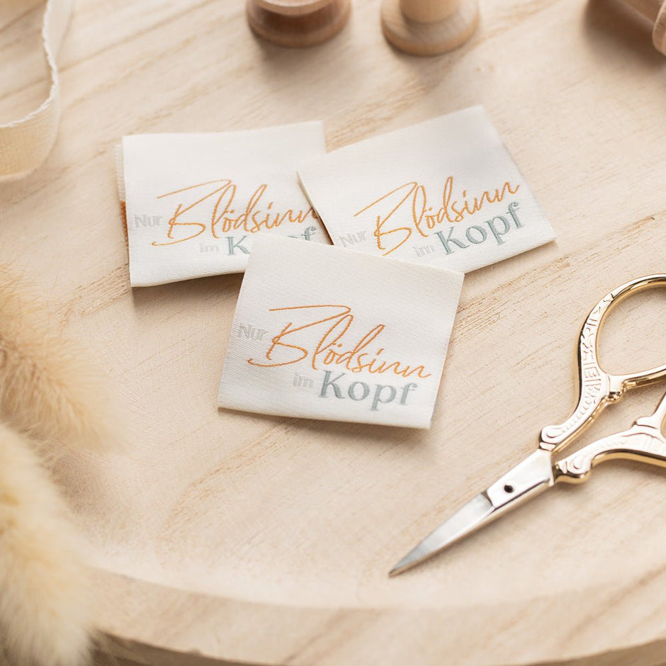 Weblabels – krümelchen&kuchen